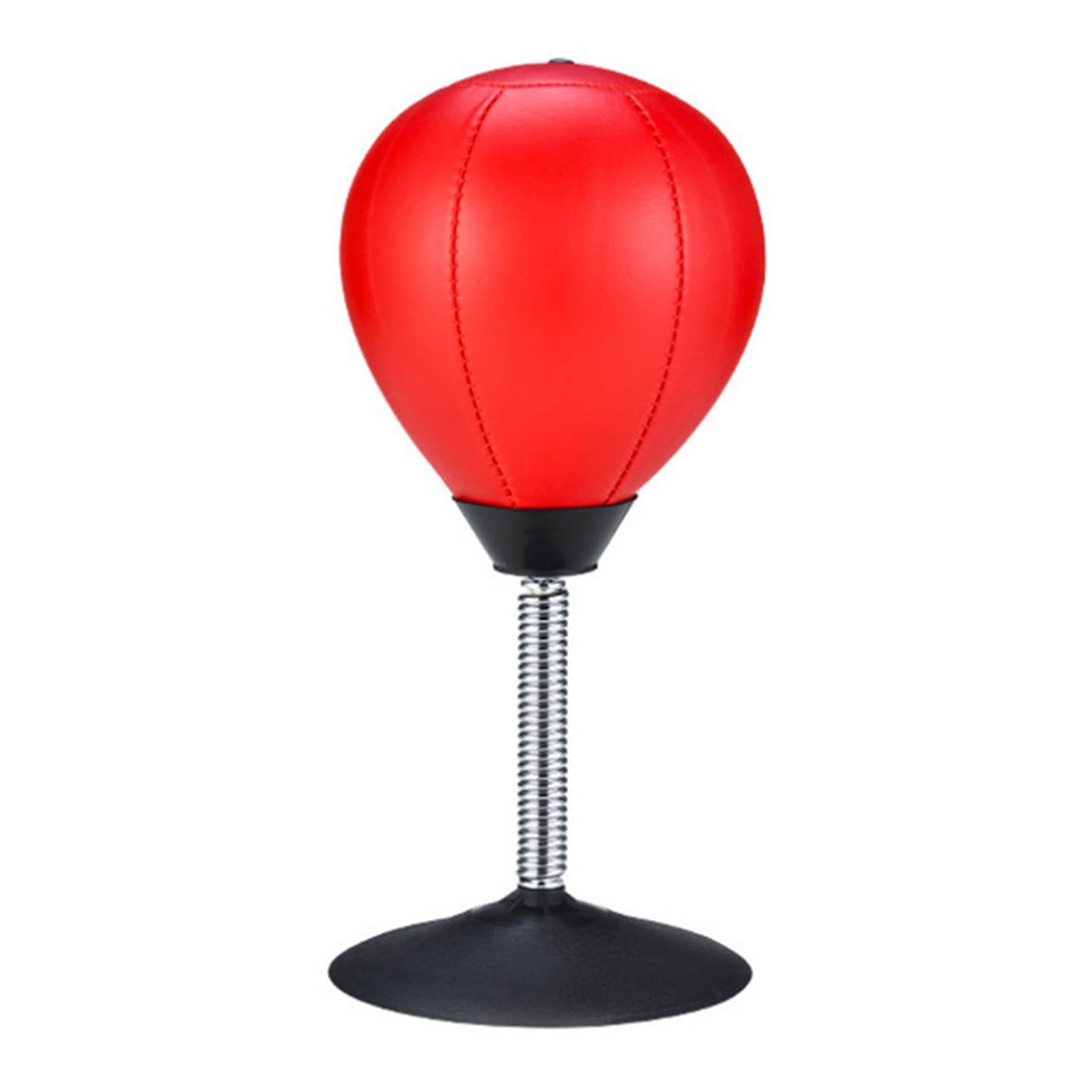 IGEED Desktop Punching Bag, Ball Stress Buster Stress Relieve Boxing ...