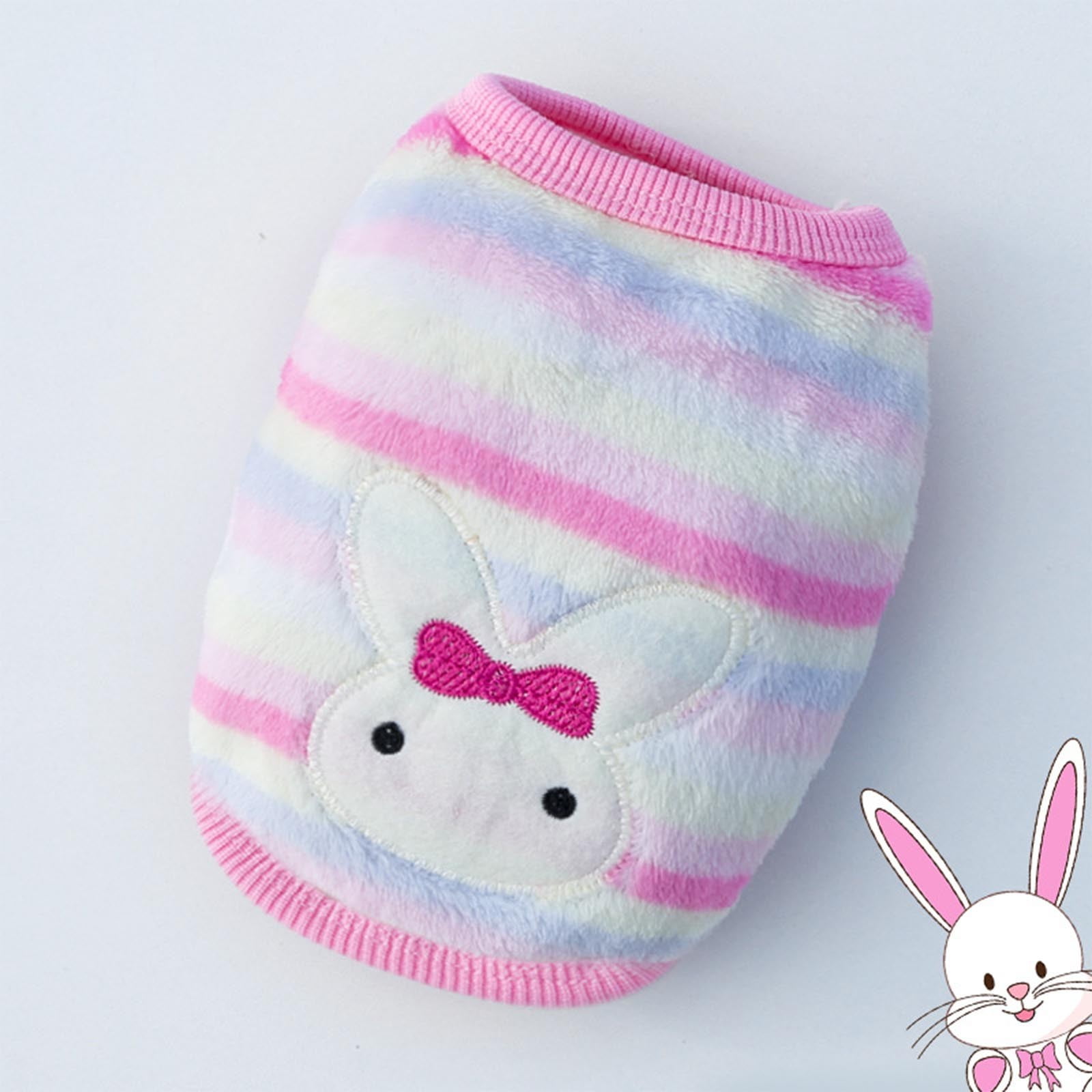 IGEED Dog Sweaters for Small Dogs,Cute Puppy Teacup Chihuahua Dog Coat ...