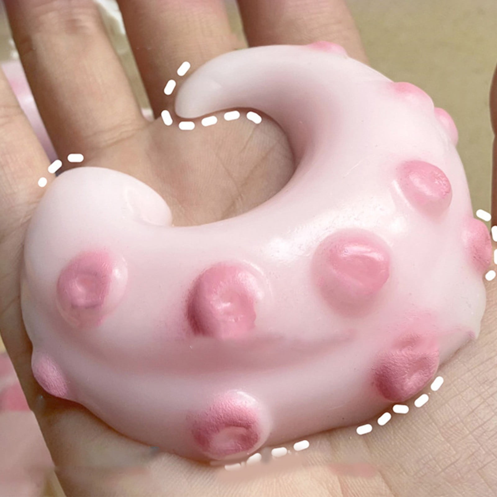 IGEED Fidget Stress Toys for Adults,Octopuses Tentacles Simulation ...