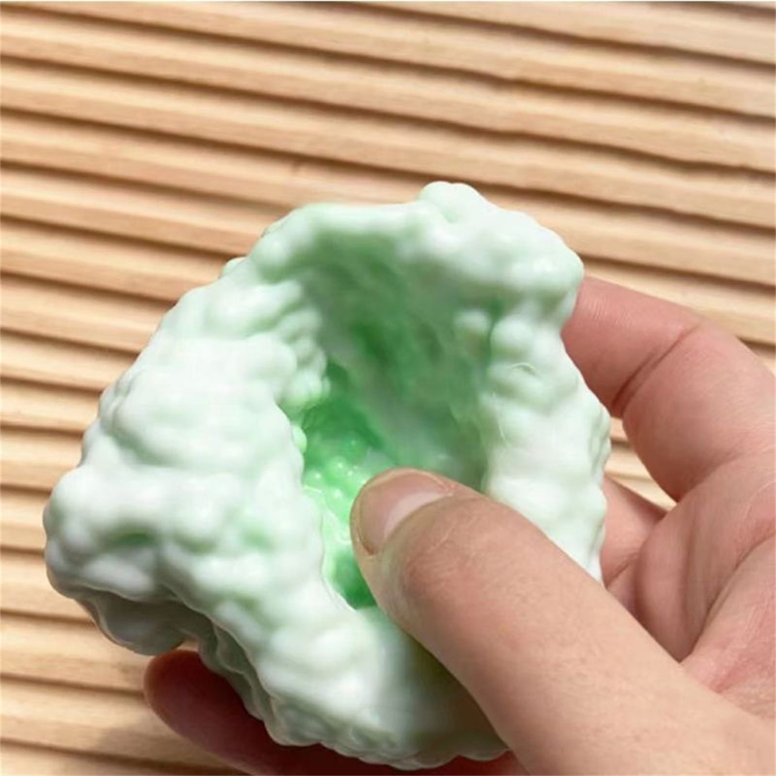 IGEED Grape Smoothie Stressball,Grape Stress Ball,Shapeable Vacuum Ball ...