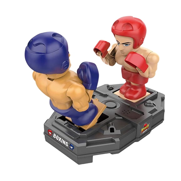 Boxing Robots
