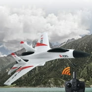 Bruce&Shark WLtoys XK X450 RC Airplane, 2.4G Remote Control 6 Channel ...