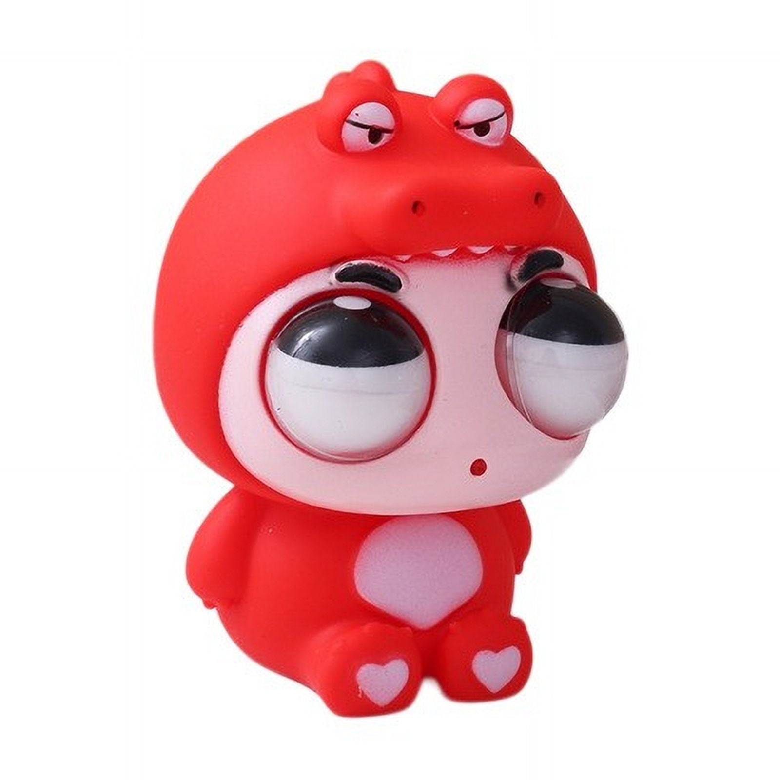 IGEED Squeezy Animals with Pop Out Eyes,Eye Popping Squishy Fidget Toys ...