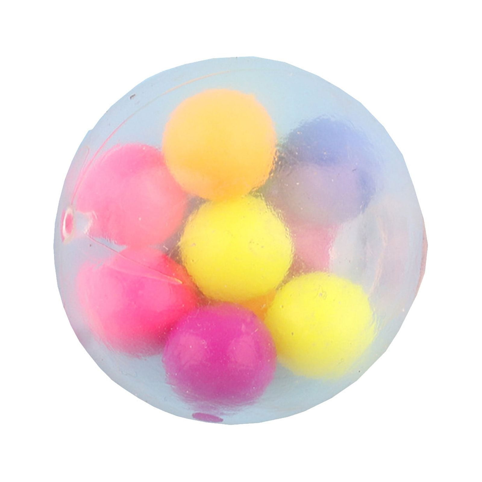 saidjrlf Squishy Sensory Stress Squeezing Balls for Adults,Best Calming ...