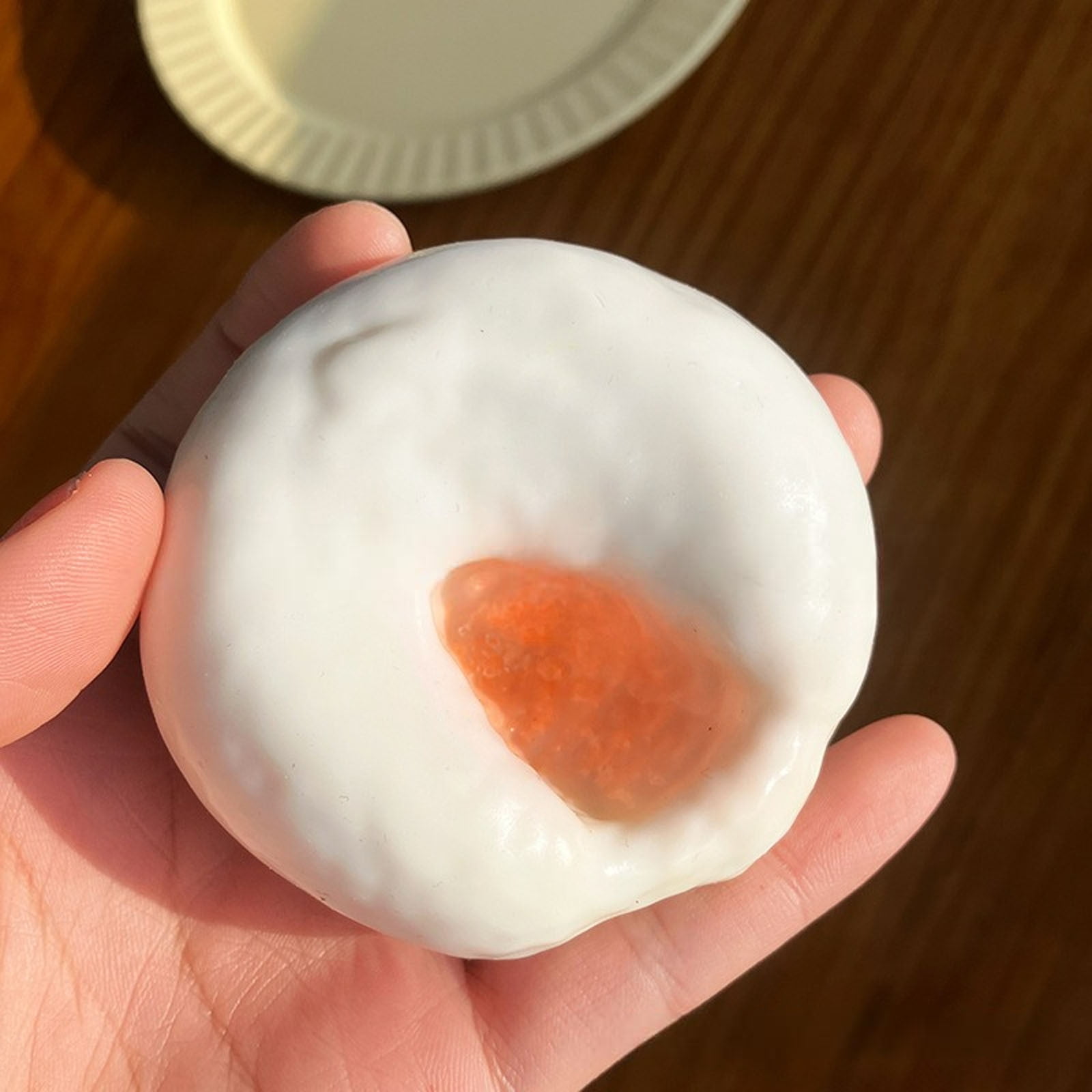 IGEED Squishy Stress Toy,Daifuku Fluid Pinch Decompression Toys,Pinch ...