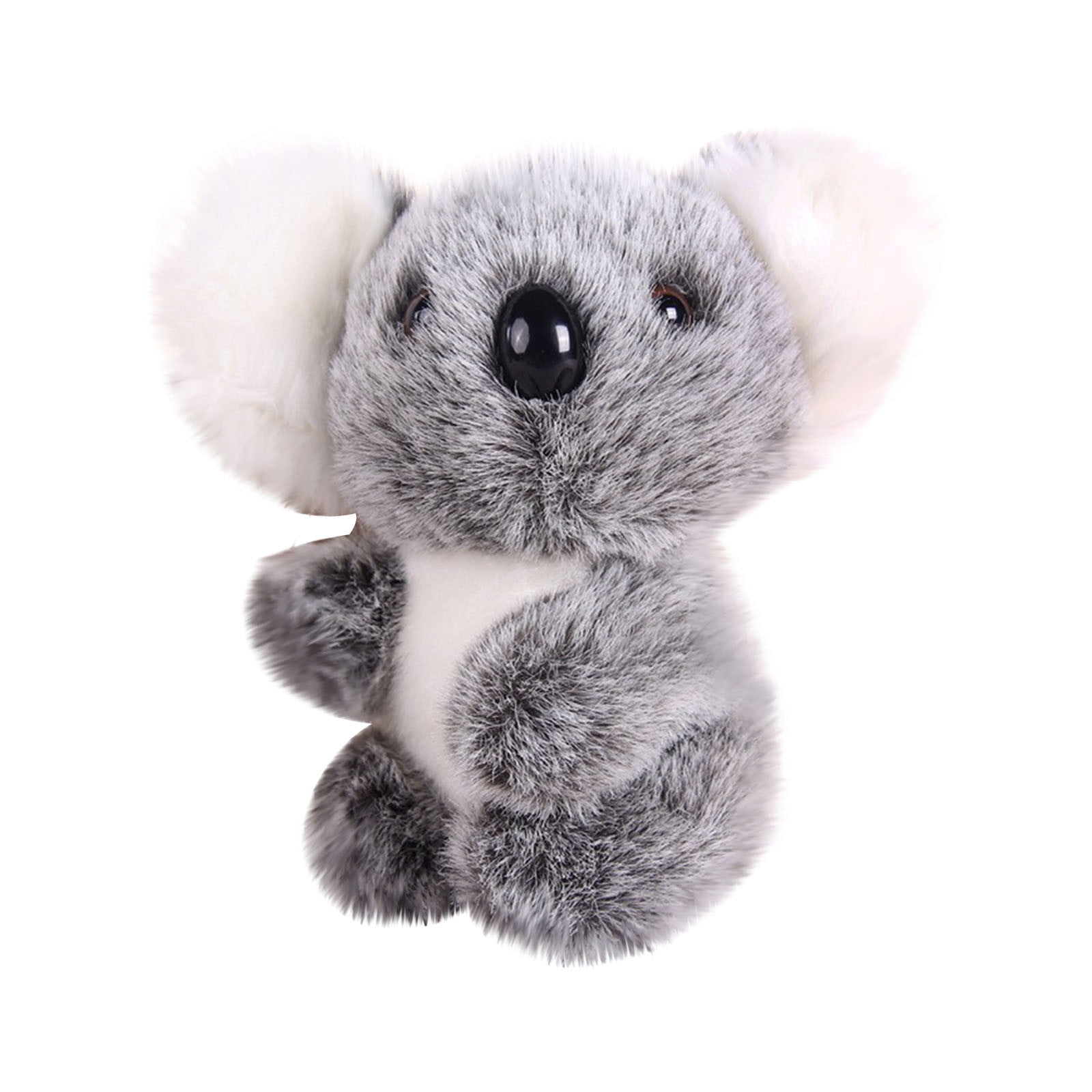 saidjrlf Stuffed Simulation Koala Doll Toy,Little Koala Plush Toy Soft ...