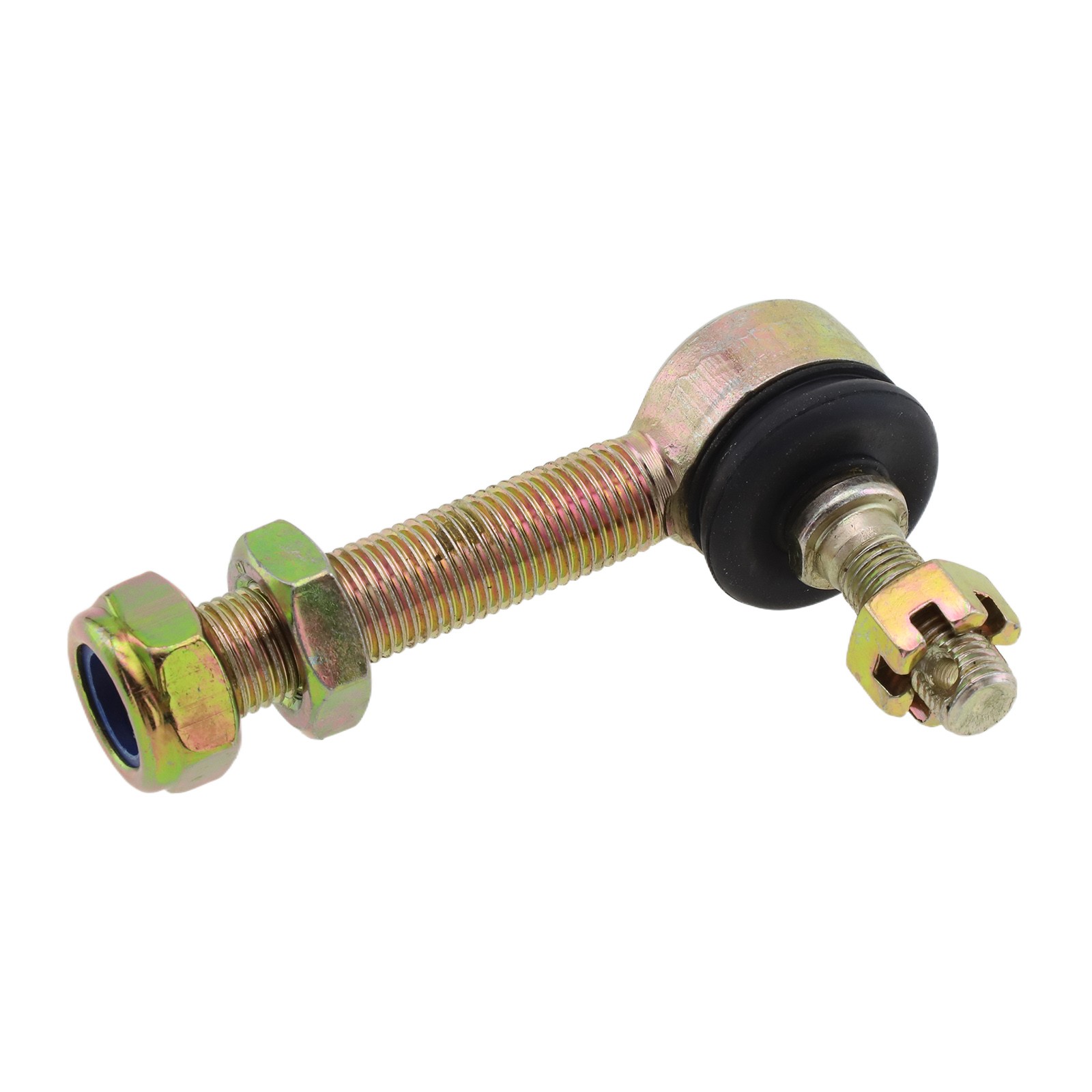 sailesiti 10mm M10 Tie Rod End Ball Joint For 110 125cc ATV Quad Dirt Bike for Buggy for Taotao ...