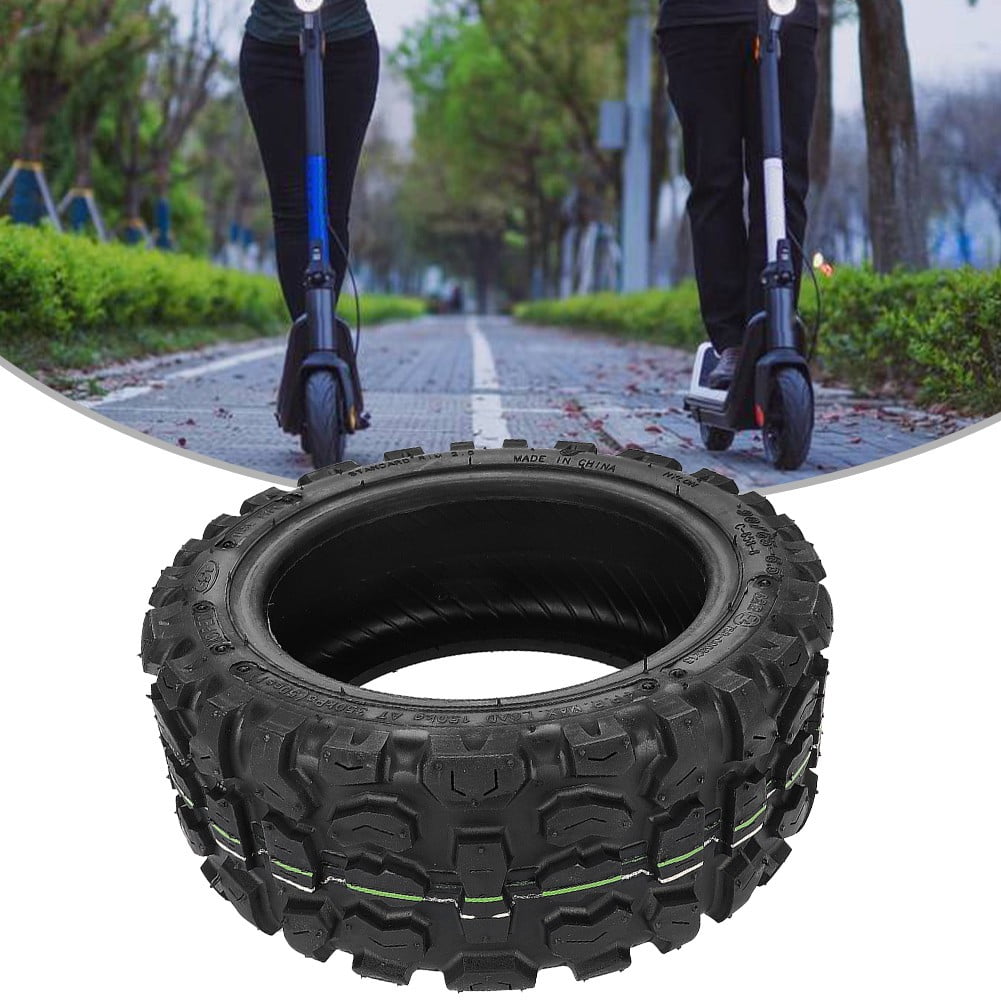 sailesiti 11 inch Off-Rode Tubeless Tire 90/65-6.5 Tyre For Electric ...