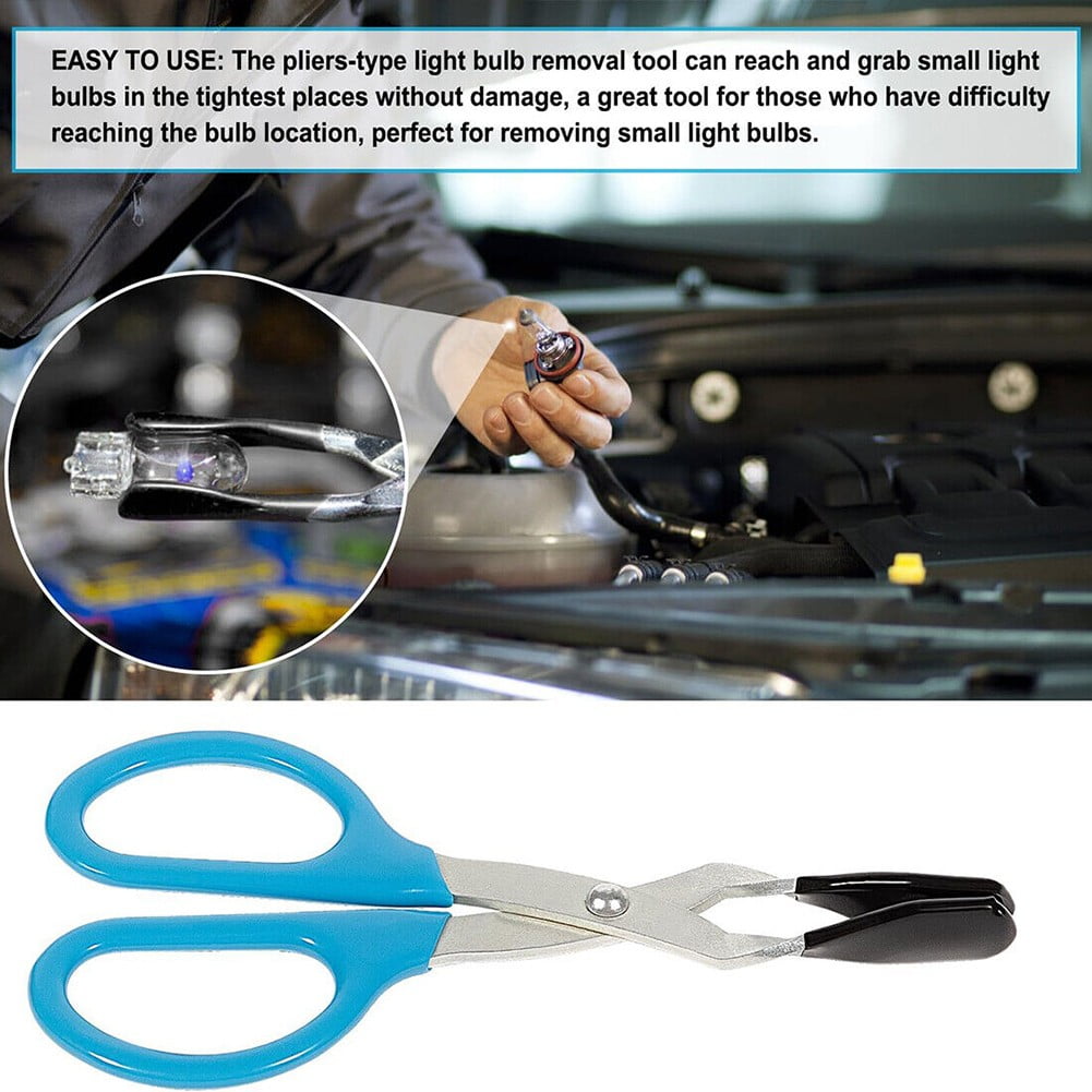 sailesiti 1pcs Bulb Plier Tool For Removing Miniature Mini Bulb Hard To ...