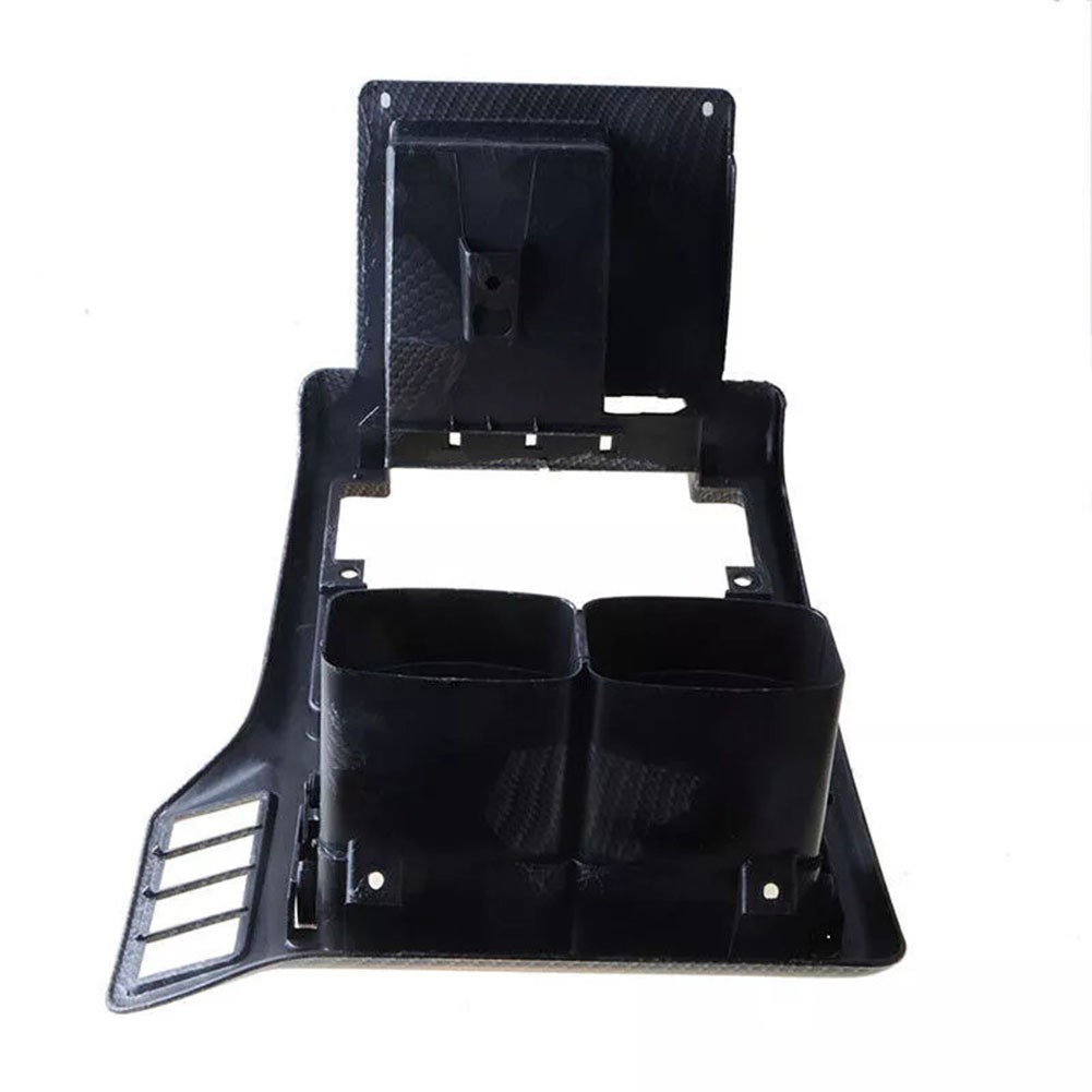 sailesiti 1x Car Center Console Grill Dash AC Air Vent Grille For ...