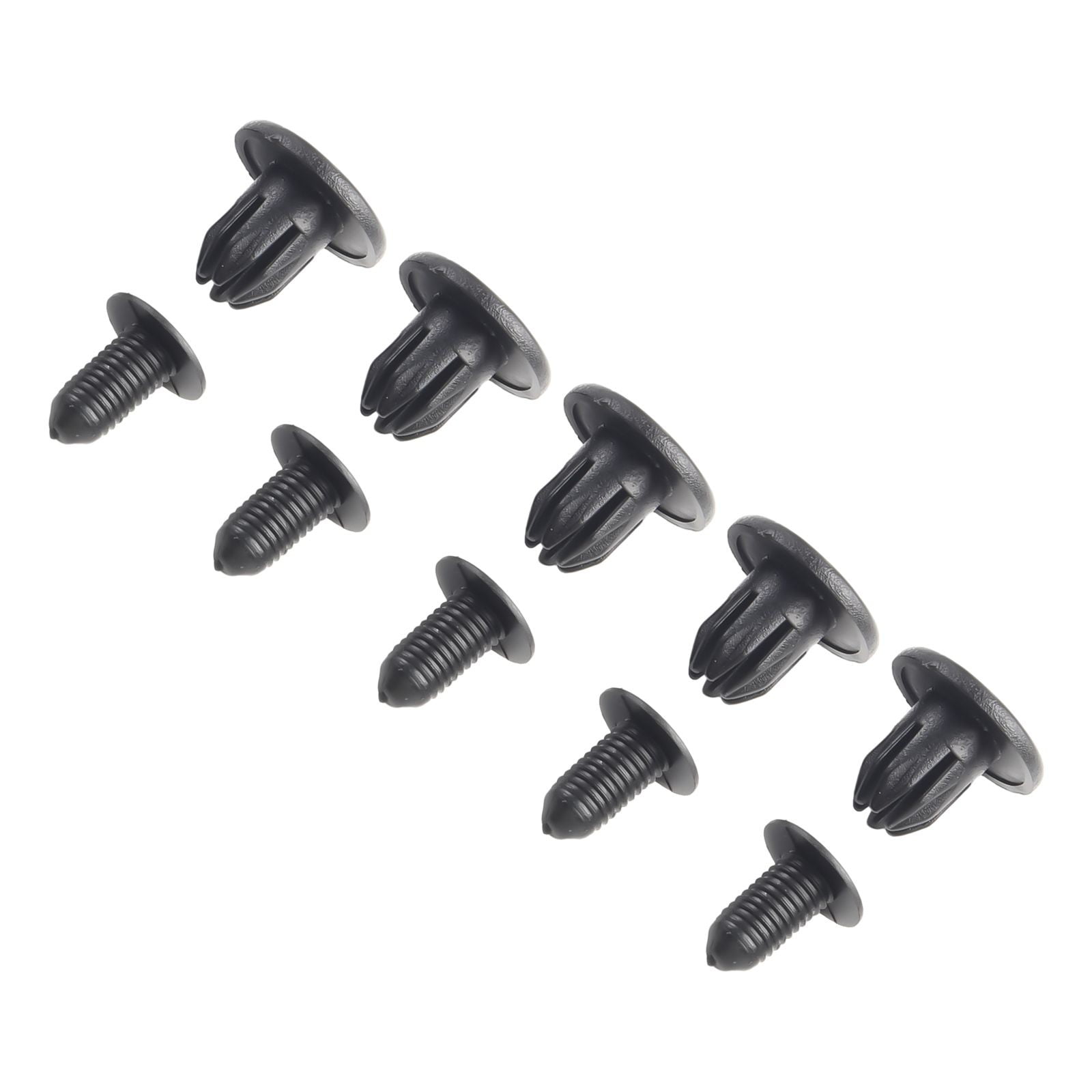 sailesiti 20Pcs Clips For Car Inner Wheel Arch Liner Fastener Clips For ...