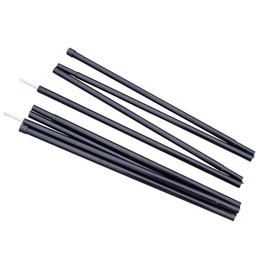sailesiti 2PCS Canopy Support Rods Sun Shelter Pole Outdoor Tent Rods ...