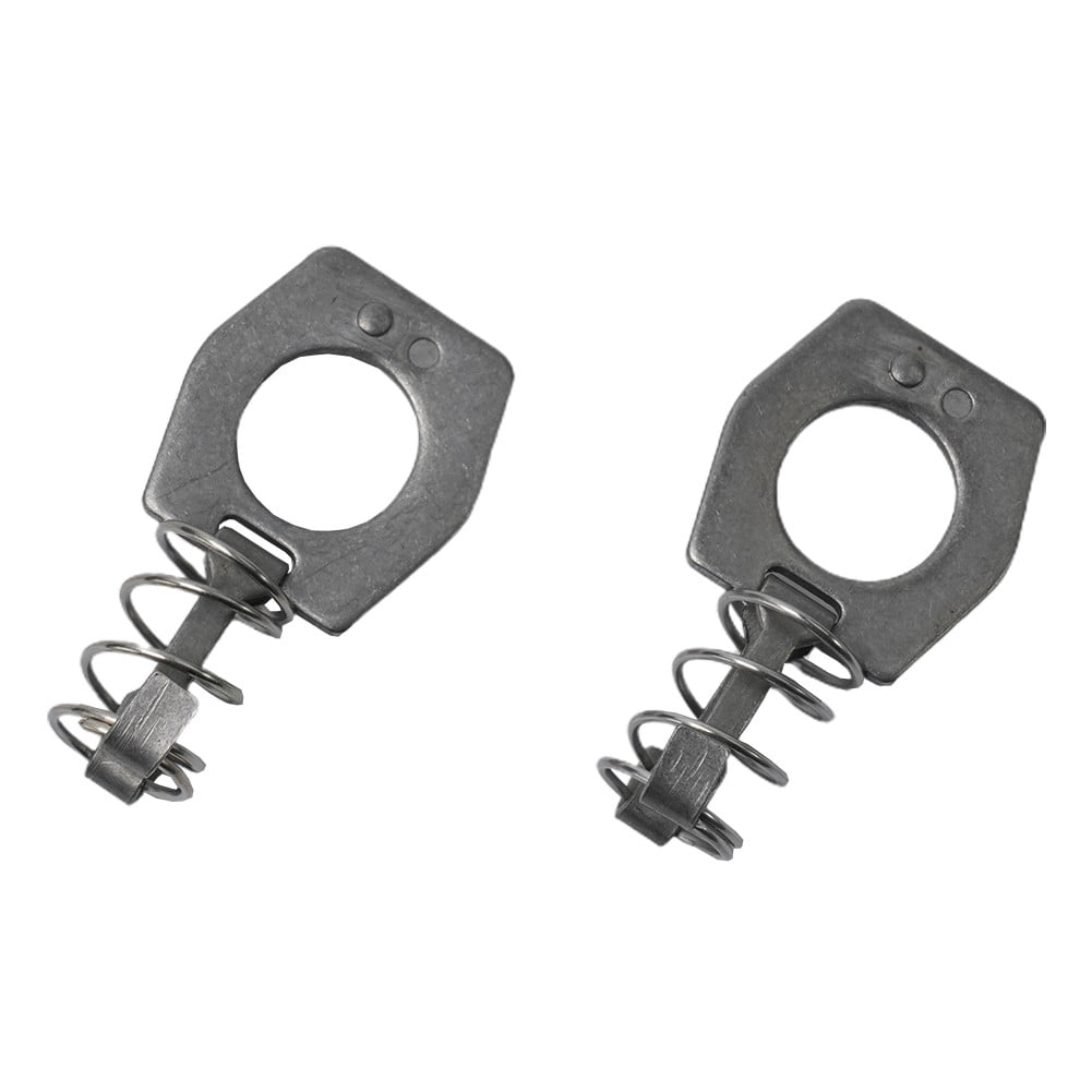 sailesiti 2PCS RV Door Latch Lock Fastener Trailer Water Heater Cover ...