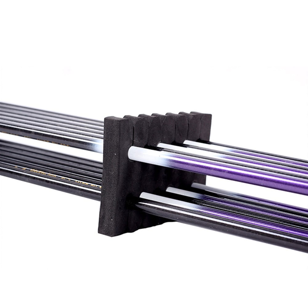 sailesiti 3pcs Arrow Holder EVA Foam Rack 12 Arrows Separator Quiver ...