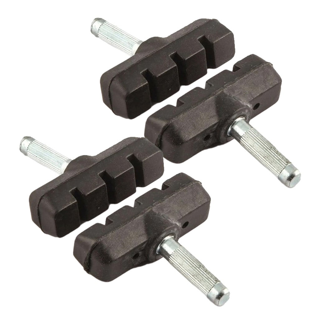 sailesiti 4/8 Bikes Brakes Pads Block 55mm Thread Post Blocks V-brake ...
