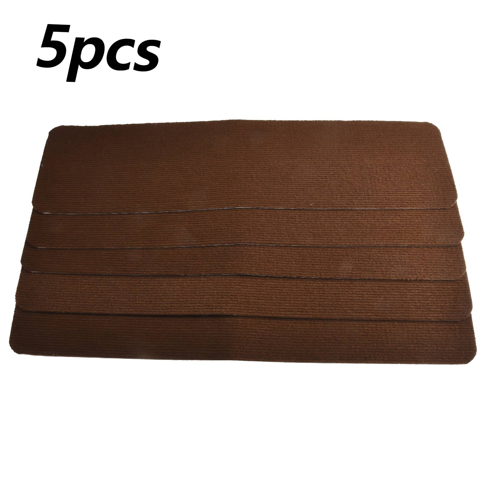 sailesiti 5 Pcs 30*7.8in Multi-color Wash Mat Protectors ，For Non-slip ...