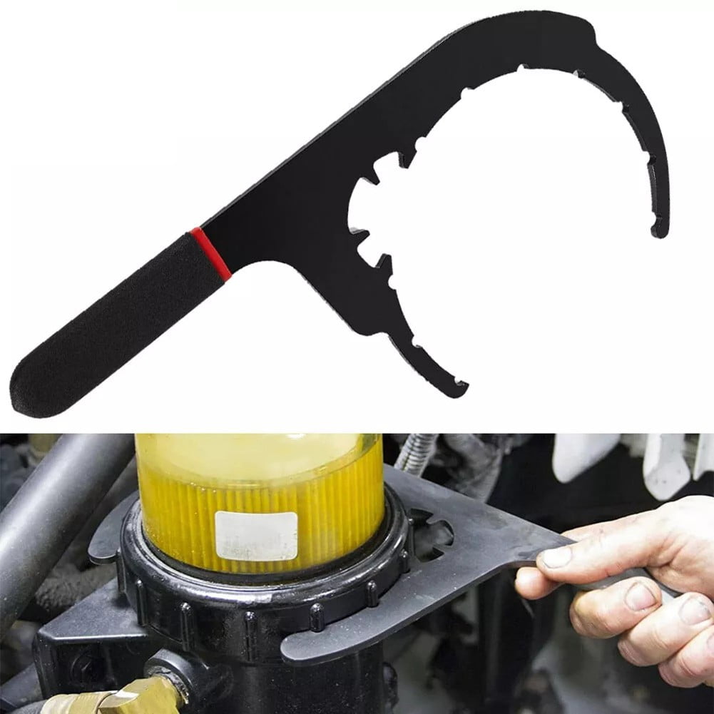 sailesiti 61110 Diesel Fuel Filter Wrench for Davco 6inch Water Filter ...
