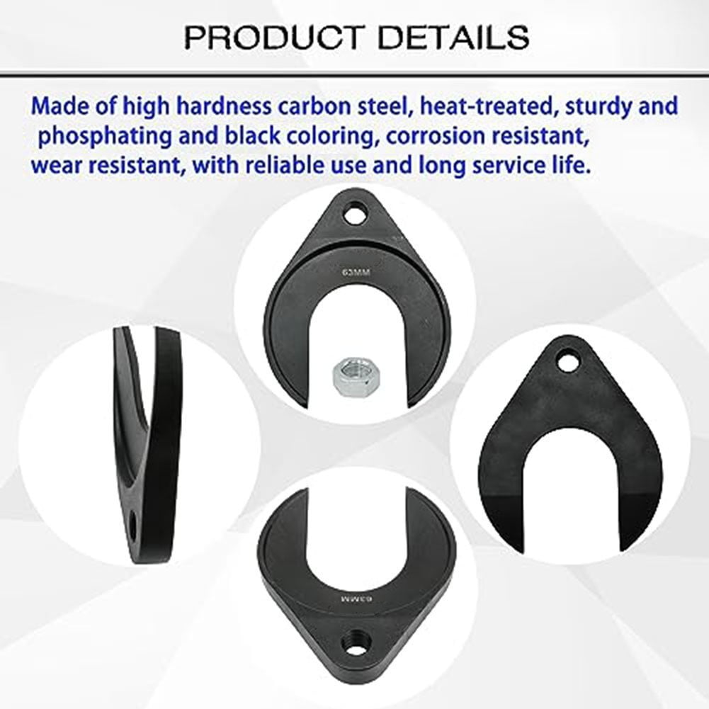 sailesiti 63mm Inner CV Axle Puller Removal Tool Cv Joint Puller ...