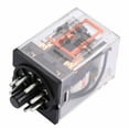 sailesiti 8 Pin Relay MK2P-I for AC 220V 10A Automatic Control ...