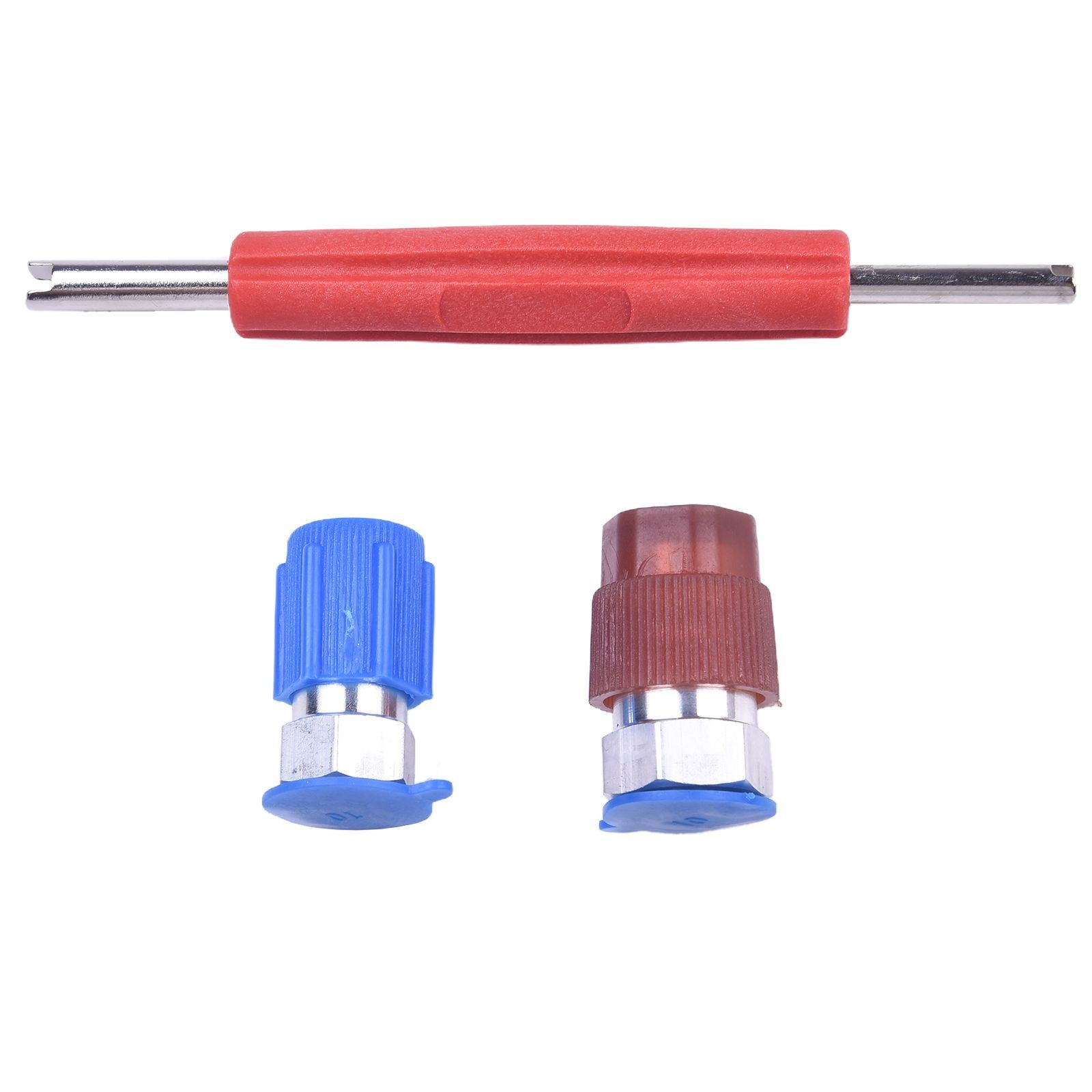 sailesiti A/C Adapter Air Conditioning Conversion Kit R12 To R134a With ...