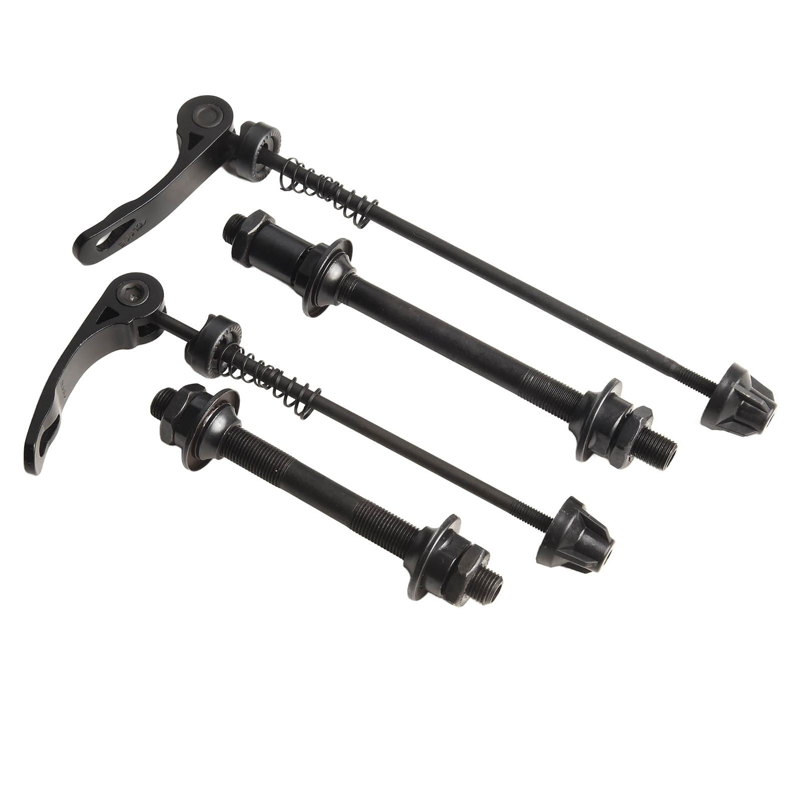 sailesiti Bike Axle Quick Release Skewer Mountain Bicycle Front Rear ...