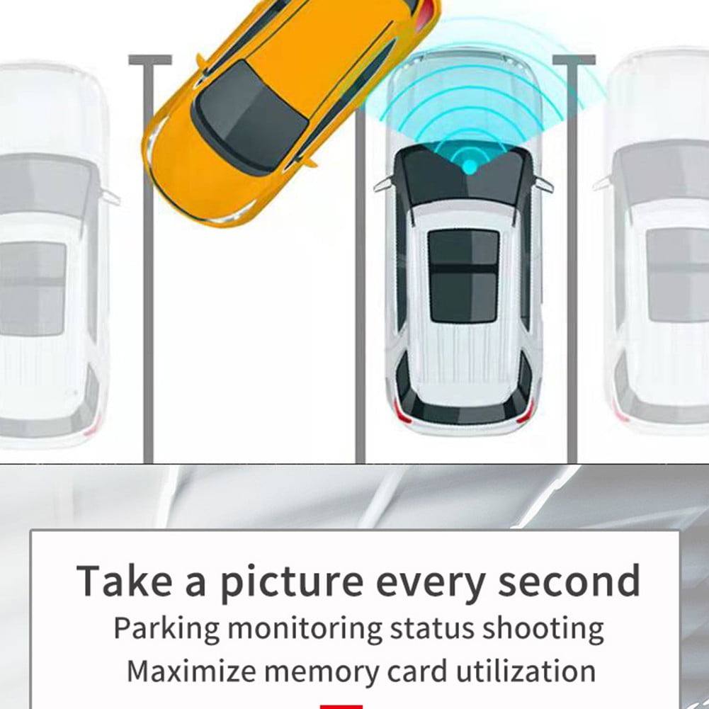 sailesiti CAR DVR Logger Multimedia Car Player Camera Loop Recording ...