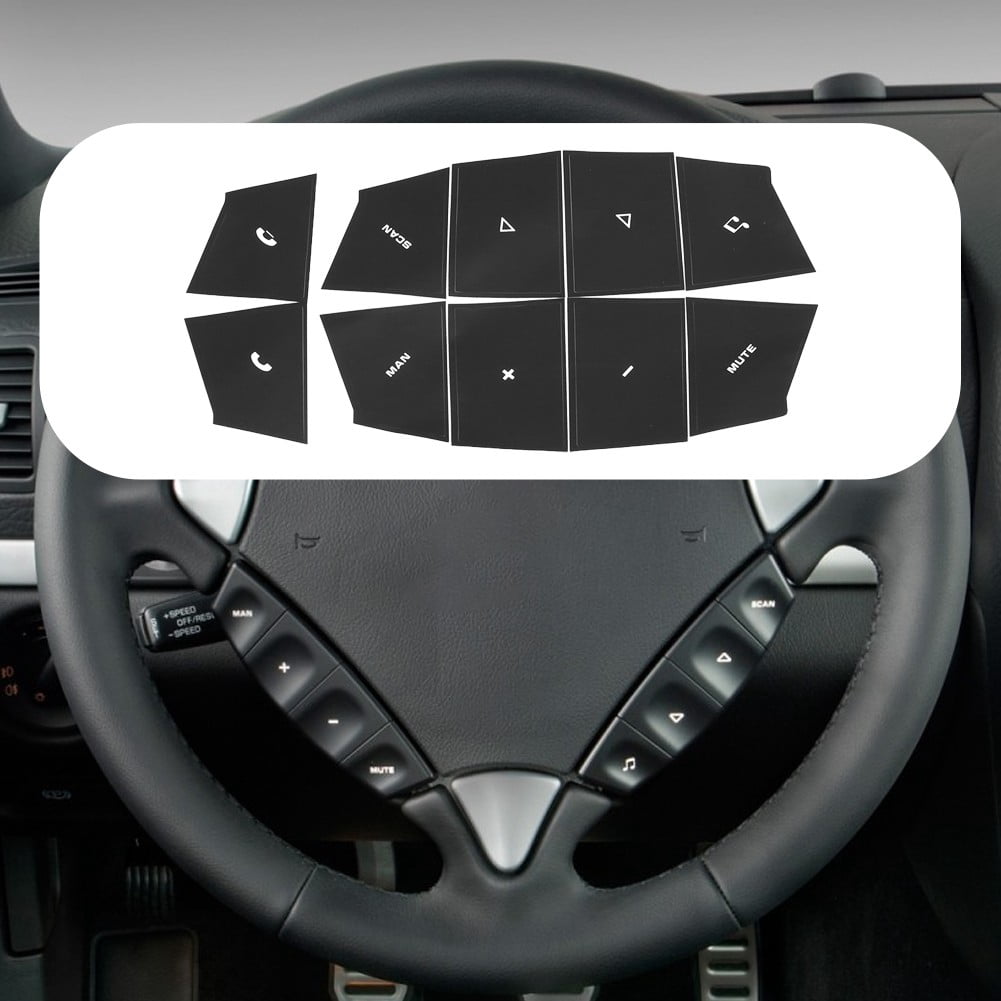 sailesiti Car Sticker Maintain The Look And Functionality Of Your For ...