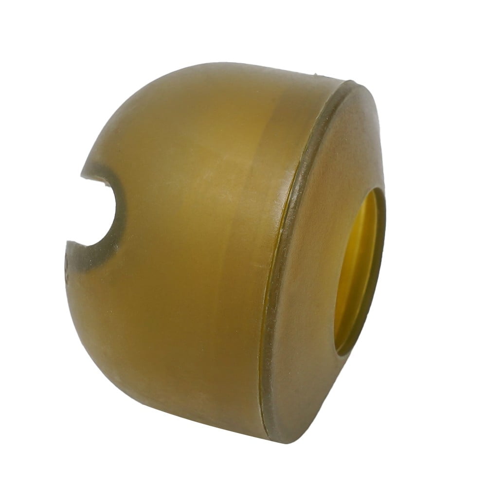 sailesiti Carp Pole Pots Fishing Rod Clip Feeder Cup Feeding Pot Long ...