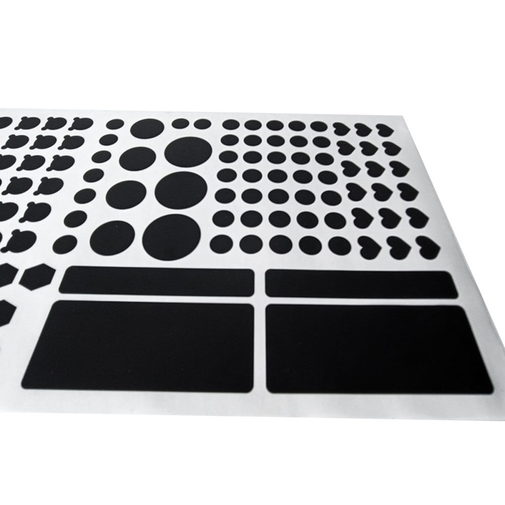 sailesiti Light Dimming Stickers Dimming Stickers Black Light Blocking ...