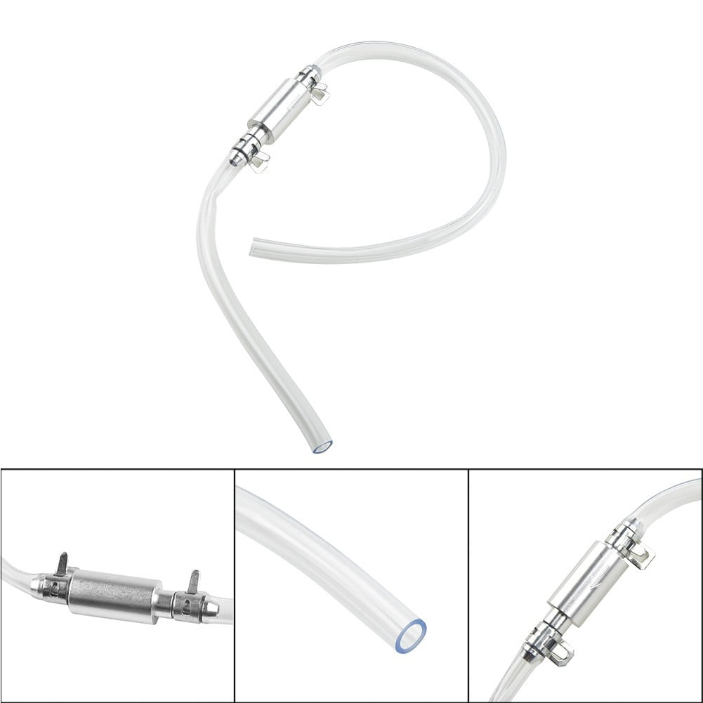 sailesiti Motorcycle Brake Bleeder Tool Kit with Valve and Tube for ...