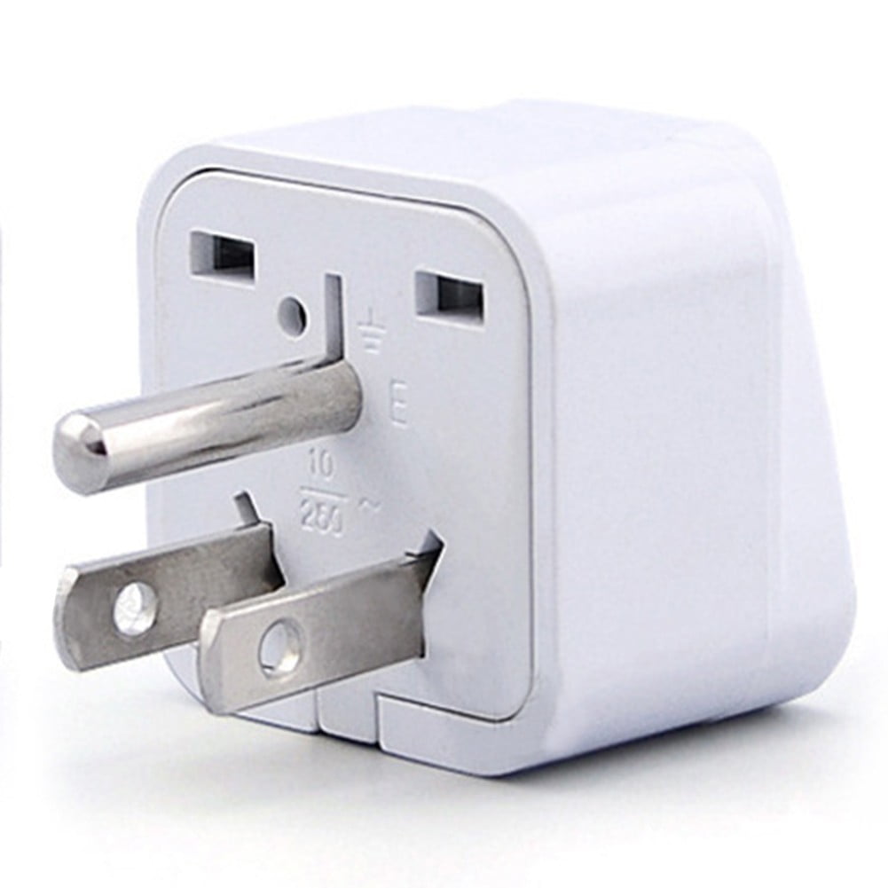 sailesiti Travel Plug Adapter for North America Power Converter Socket ...