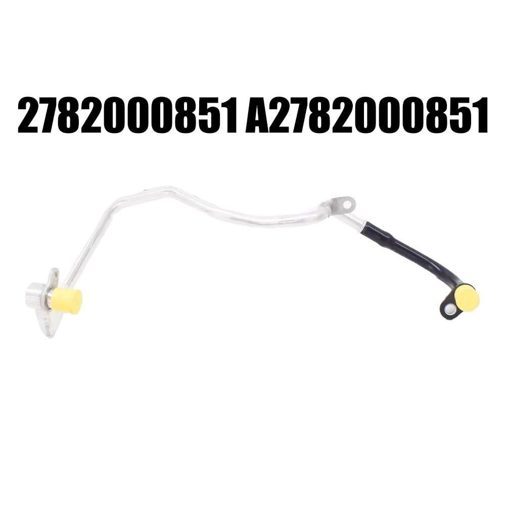 sailesiti Turbocharger Coolant Line For Mercedes For M278 Engine 2011 ...