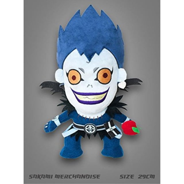 sakami merchandise death note plush figure ryuk 29 cm peluches ...