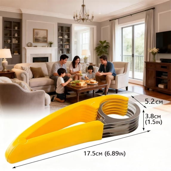 salad cutter Salad Cutter Veggie Slicer For Kitchen Task Stainless ...
