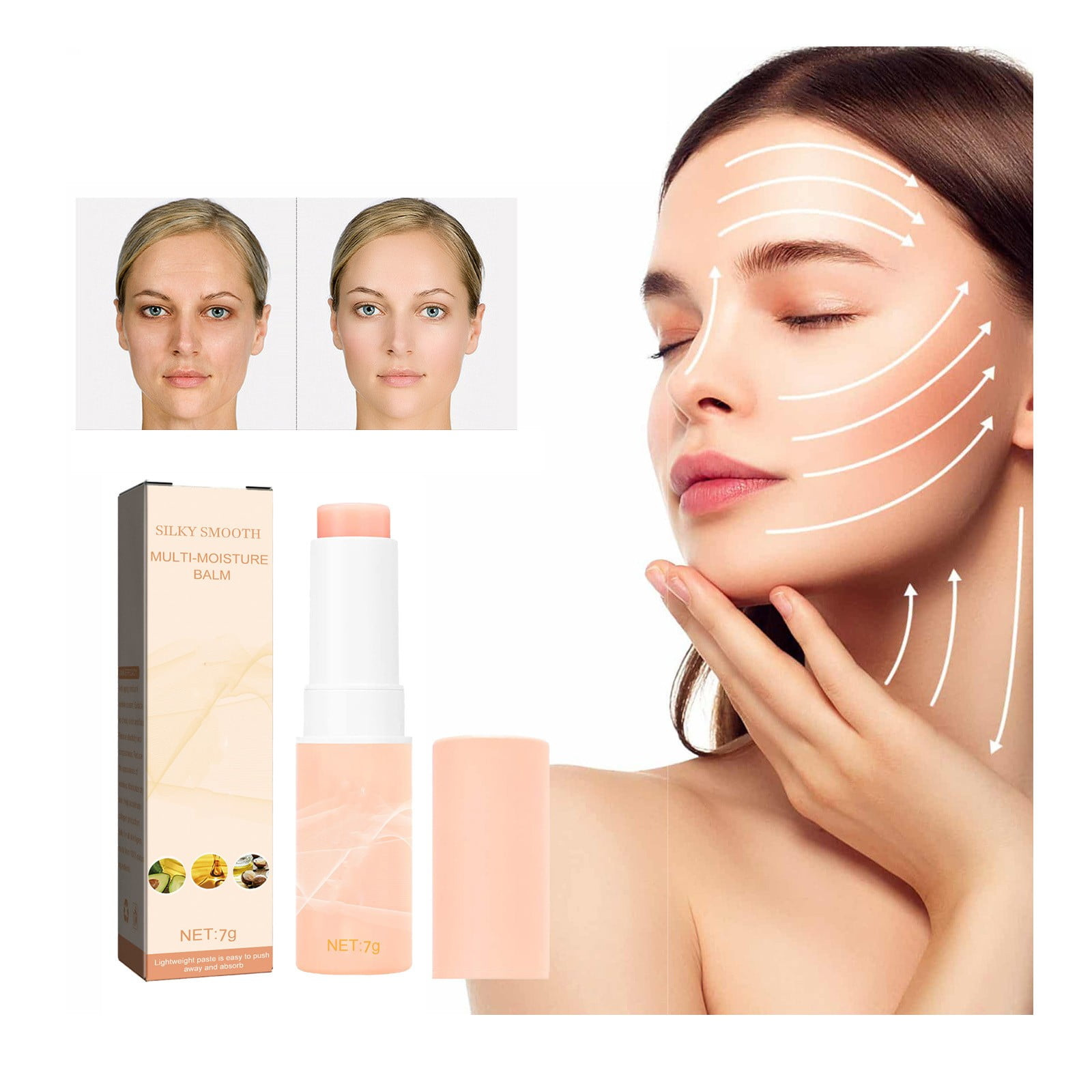 sales today clearance!DHALL Personal Skin Care for WomenSilky Multi ...