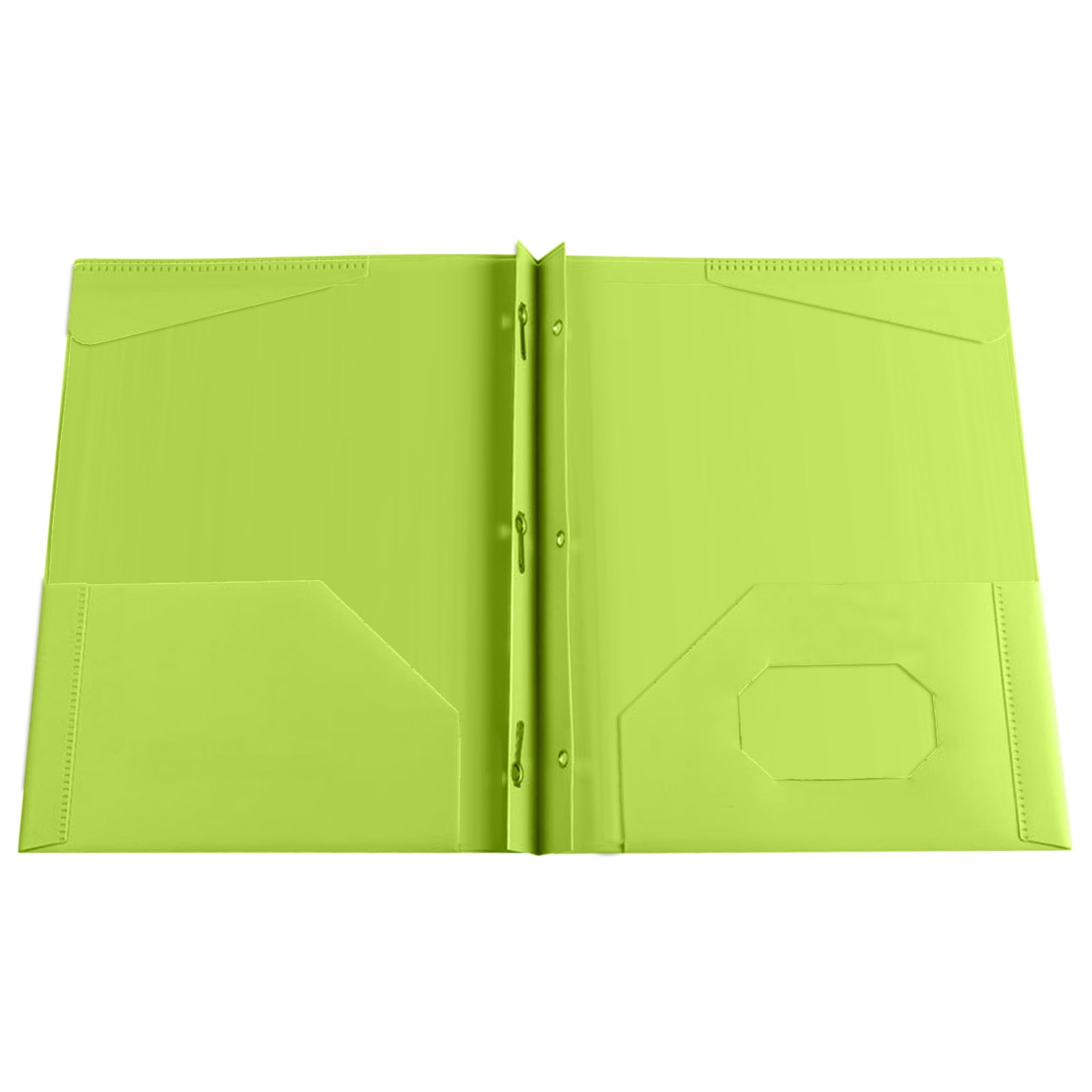 sales today clearance File Folders with Pockets and Prongs, 2 Pocket 3 ...