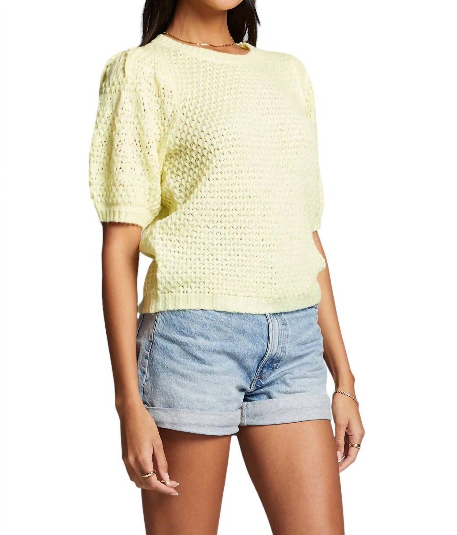 saltwater LUXE Textured Doc Sweater - Walmart.com