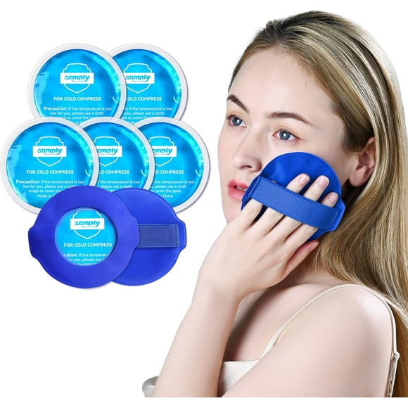 Face Ice Pack