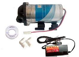 samta 75 GPD Booster Pump and SMPS Power Supply Electrical Replacement ...
