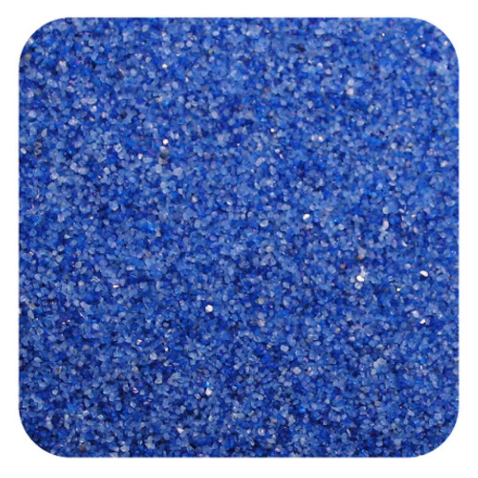 Sandtastik Floral Colored Sand, Blue Hawaii, 10 lb (4.5 kg) Box ...