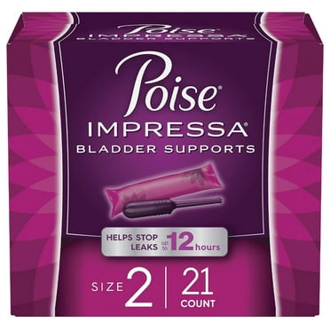 Wearever Women's Washable Incontinent Undies, Reusable Bladder Control ...