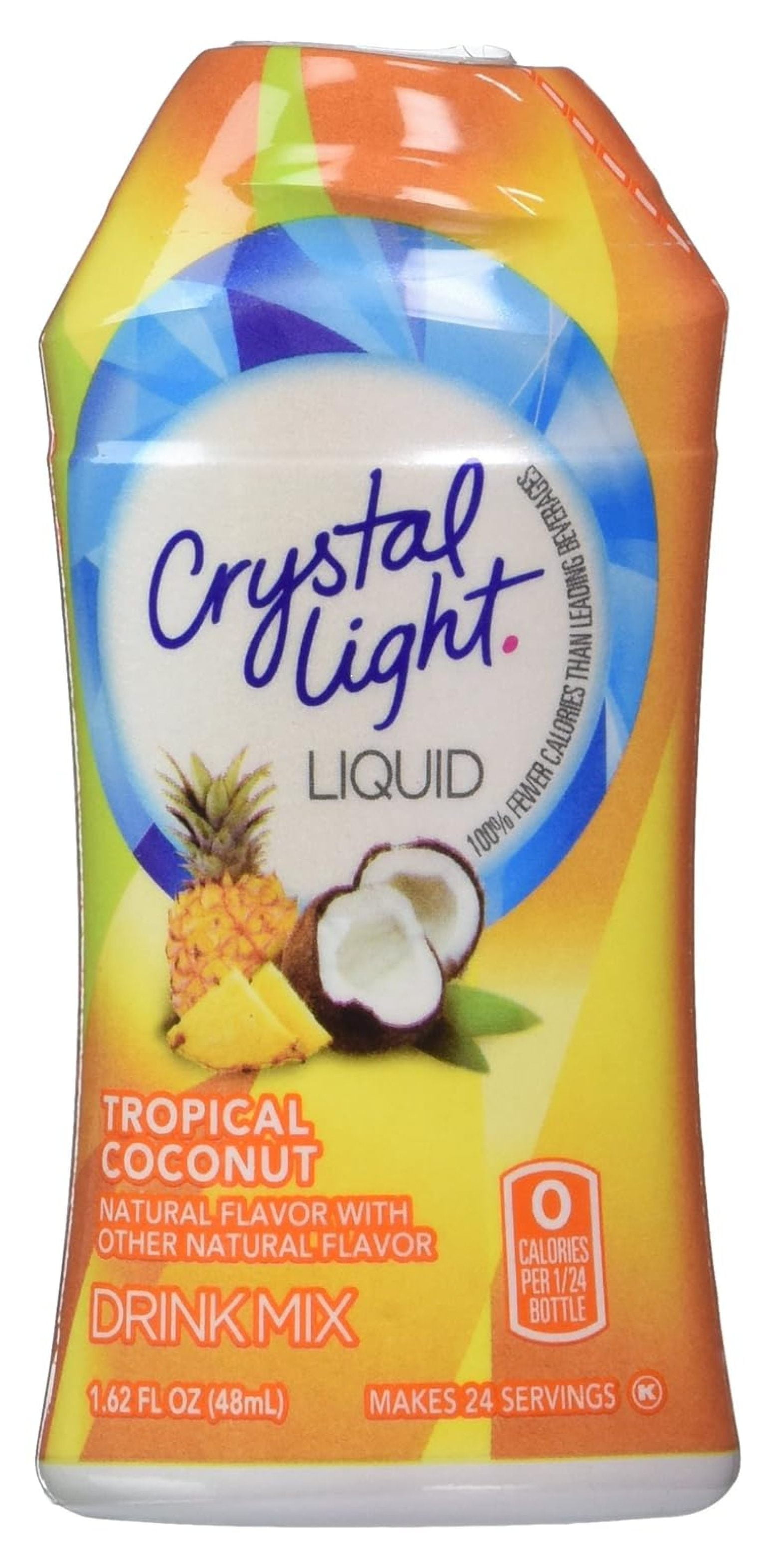 saneey Liquid Energy Drink, Tropical Coconut, 1.62 fl oz (Pack of 12 ...