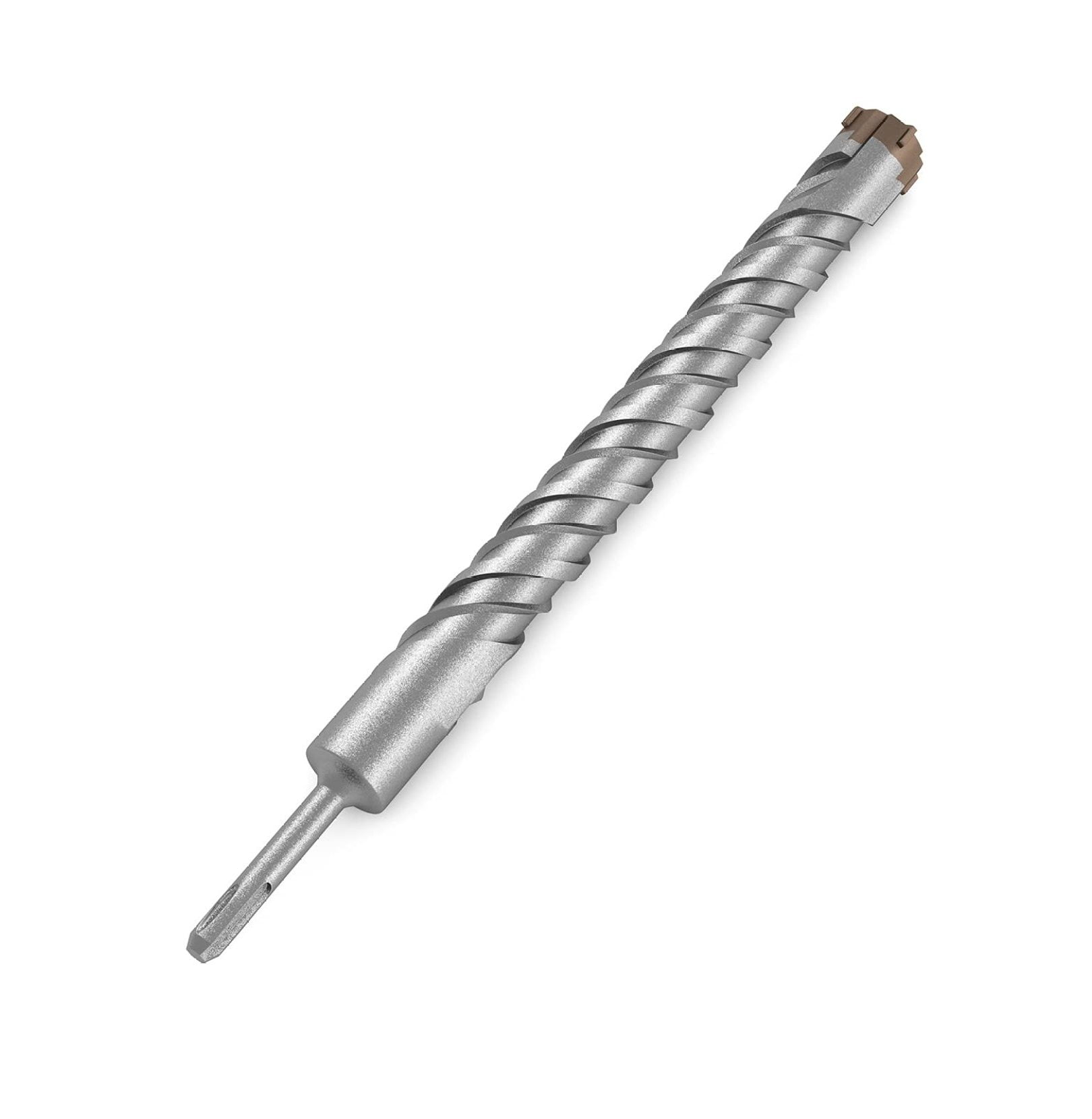 saney 1-1/8’’ SDS Plus Hammer Drill Bit for Masonry Hammer Concrete ...