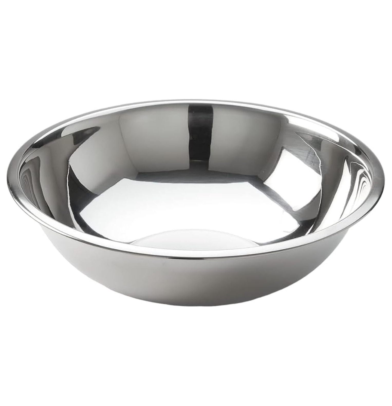 saney 16" Stainless Steel Mixing Bowl - 13-Quart Durable Metal Bowls ...