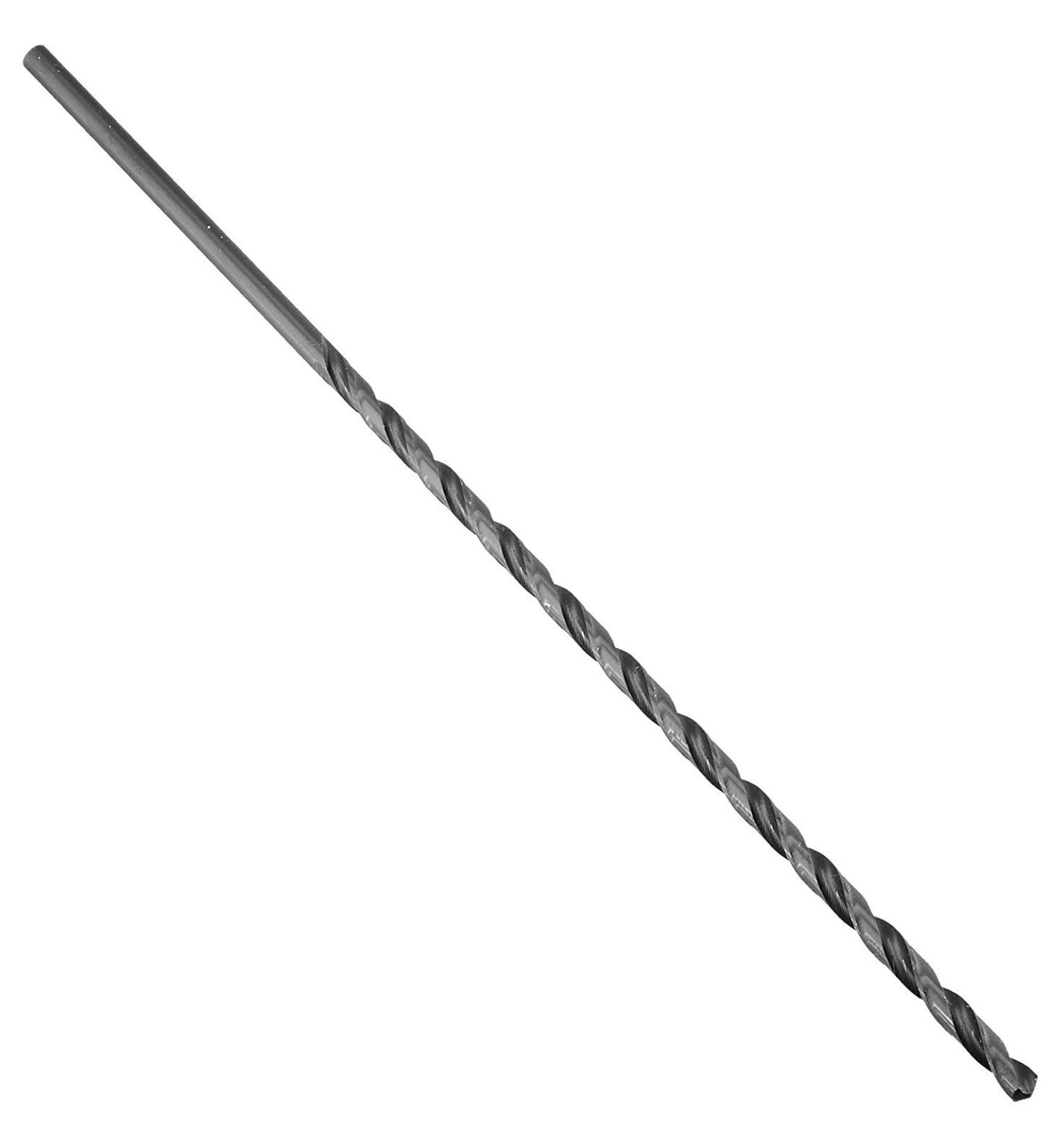 saney 29/32" x 18" High Speed Steel Extra Long Drill Bit, DWDDL Series ...