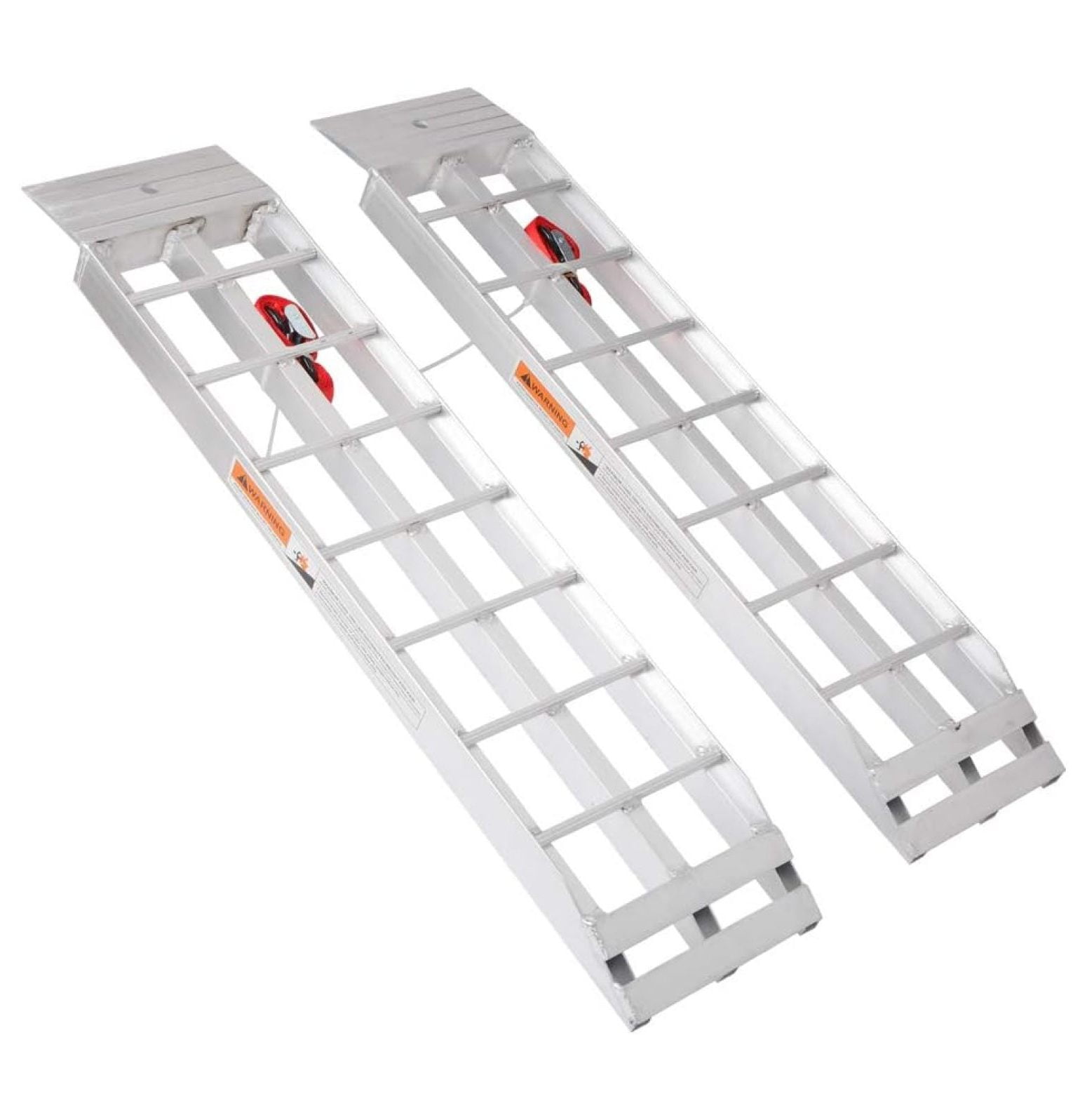 saney 3FT Straight Fixed Dual Runner Shed Ramps 36" L x 8" W Garage ...