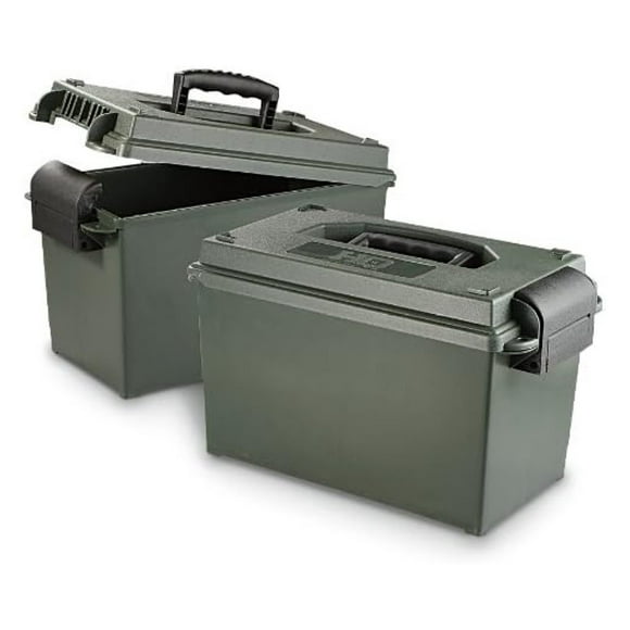 Ammo Boxes