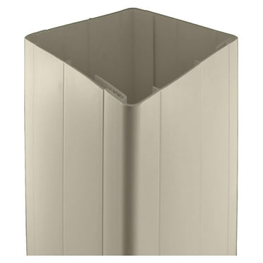 HMTtie 6x6 Vinyl Post Wrap – Weatherproof Premium Outdoor Vinyl Porch ...