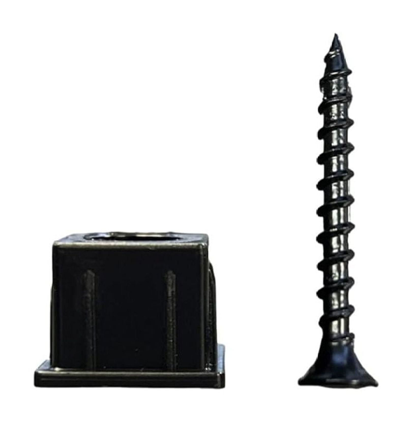 saney Baluster Connectors – Plastic ¾ Inch Connectors for Balusters ...