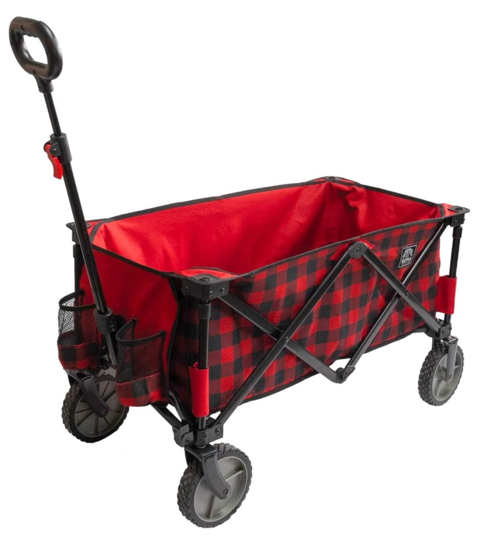 saney Bear Buggy Cart with Carry Bag & Pockets, Ultimate Portable ...